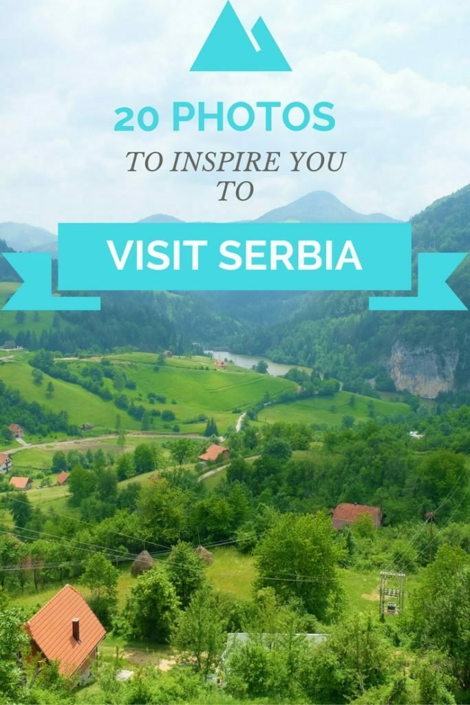 20 Photos That Will Inspire You To Visit Serbia | The Jetsetter Diaries