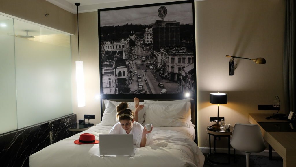 Hotel Stripes Kuala Lumpur Review - The Jetsetter Diaries