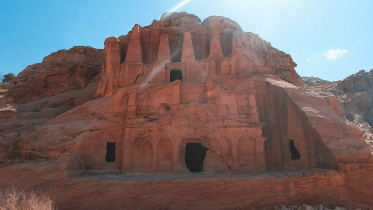 Best Places To Visit In Jordan | The Jetsetter Diaries