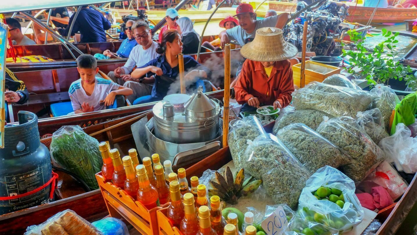 15 Best Places To Visit In Bangkok For First-Timers