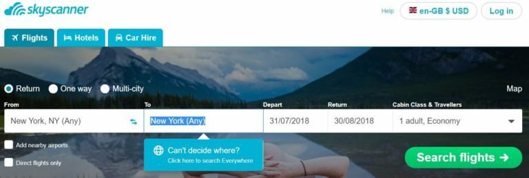 16 Best Flight Search Engines For Cheap Flights In 2023