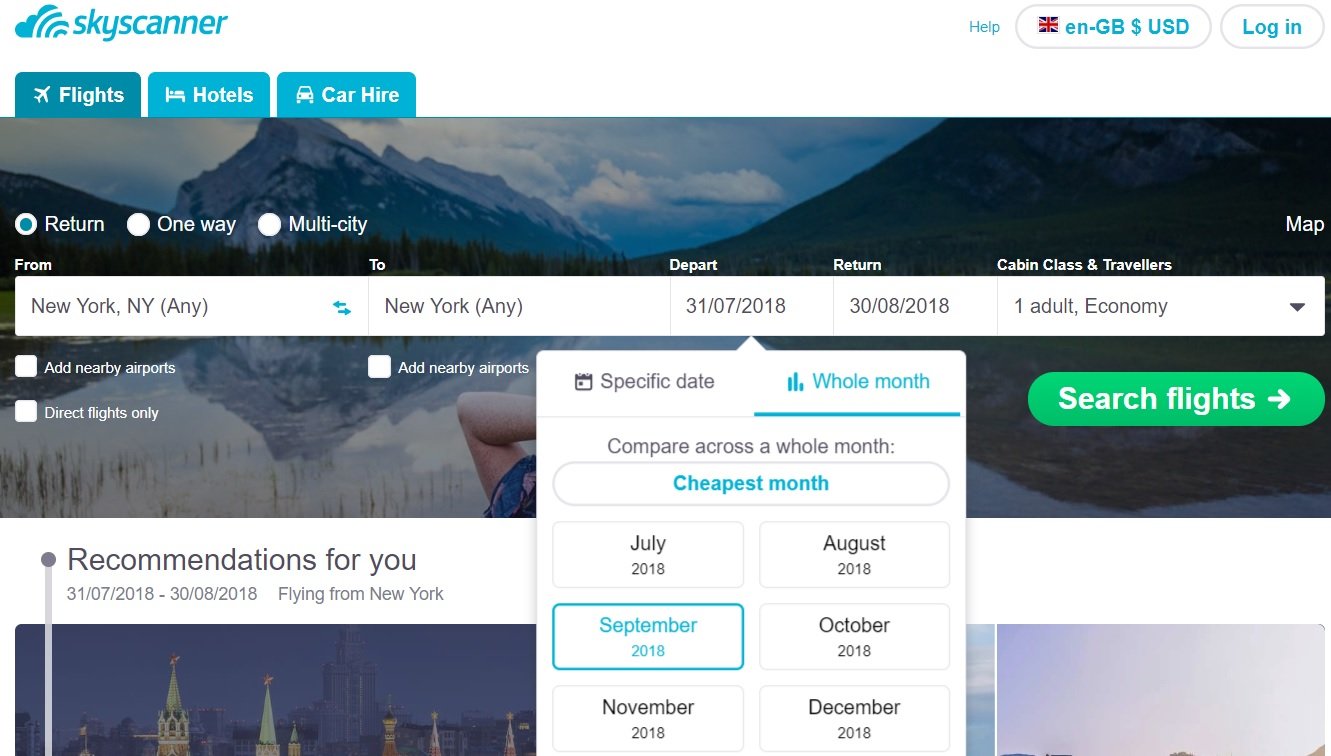 16 Best Flight Search Engines For Cheap Flights In 2023
