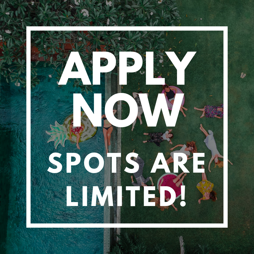 Project Blogger 2019: Blogging Course & Retreat - The Jetsetter Diaries