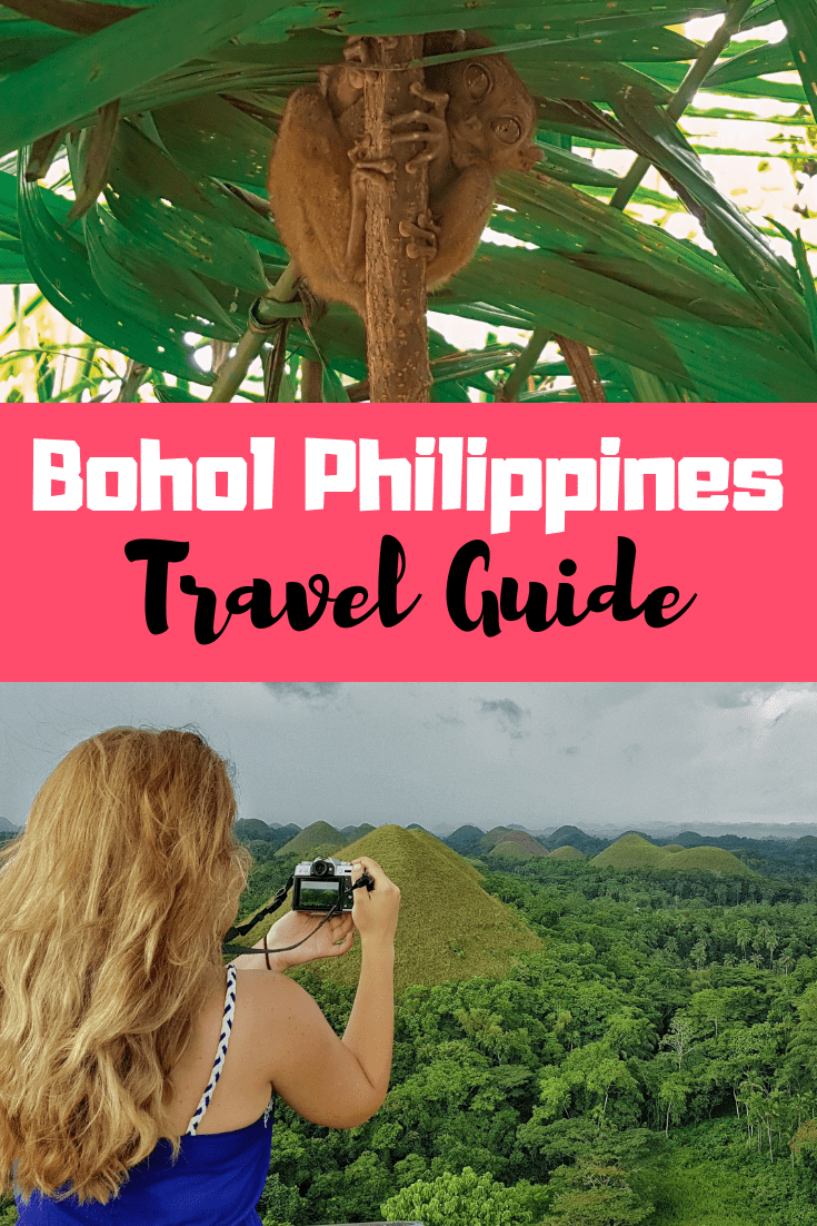 Top Bohol Tourist Spots & Attractions | Philippines