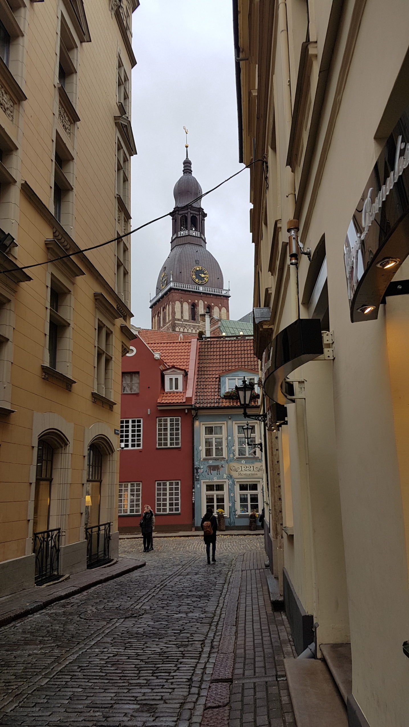 Visiting Riga: 3 Day Itinerary & Top Things To See | The Jetsetter Diaries