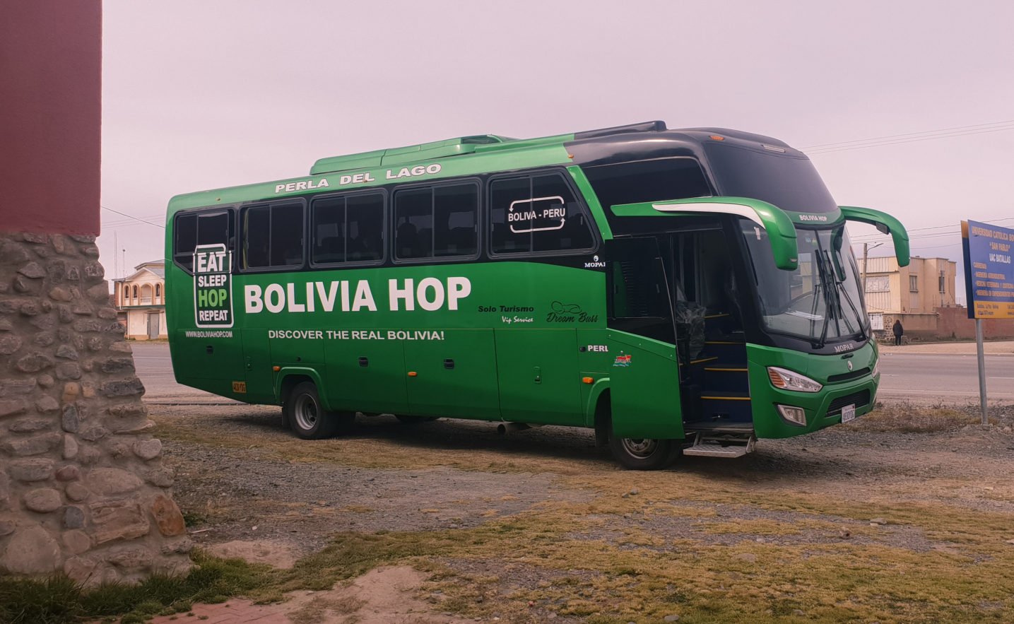 Peru Hop Review: 3-Week Bus Journey In Peru & Bolivia