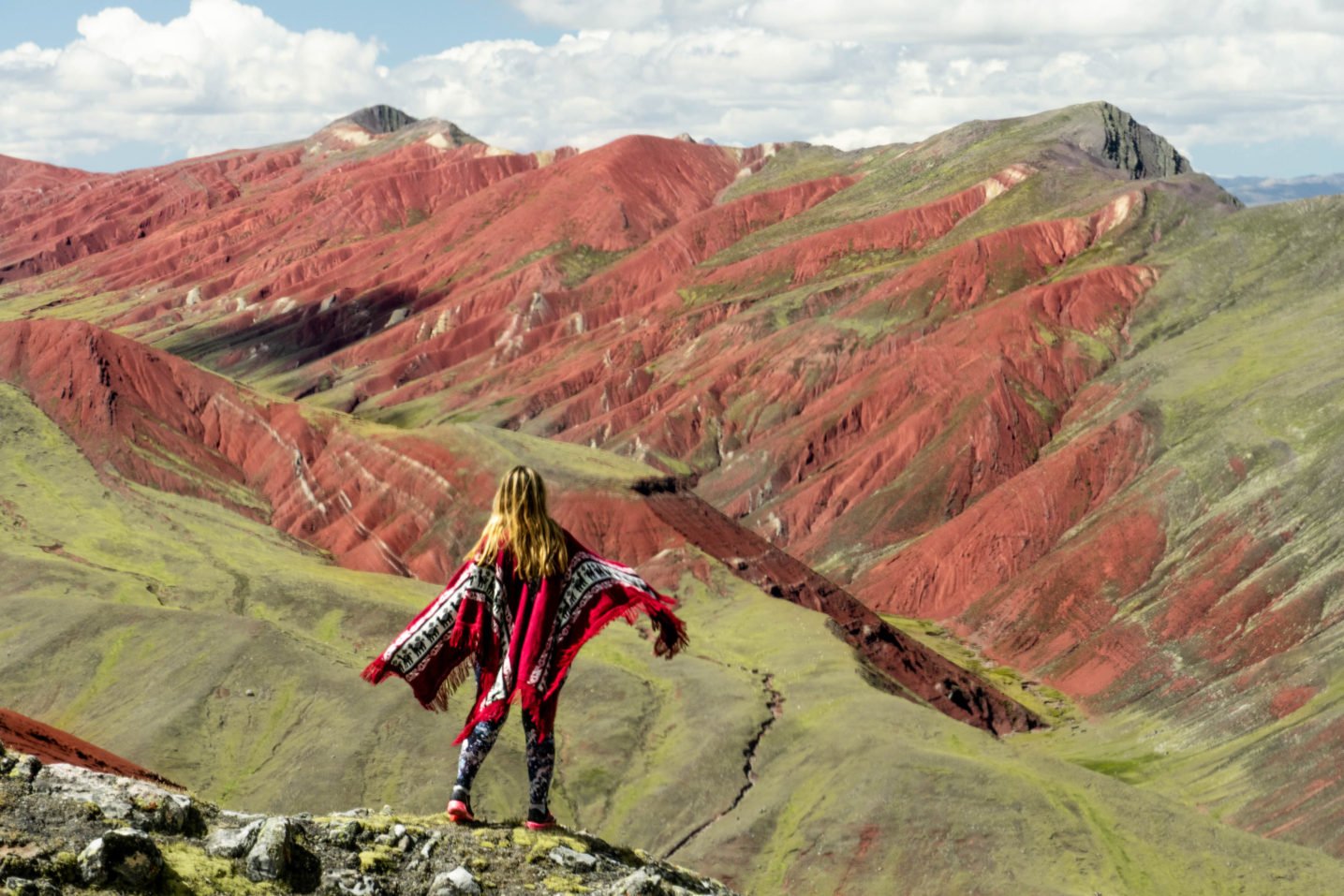 Visiting Palccoyo Rainbow Mountain | The Jetsetter Diaries