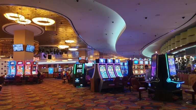 Foxwoods Resort Casino Hotel Review | The Jetsetter Diaries