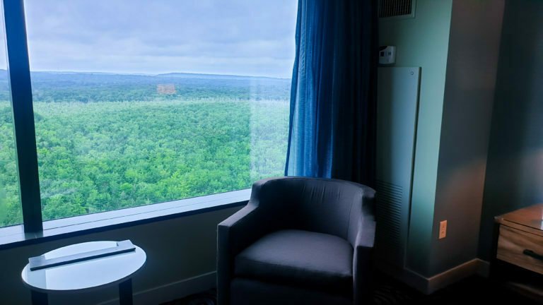 Foxwoods Resort Casino Hotel Review | The Jetsetter Diaries