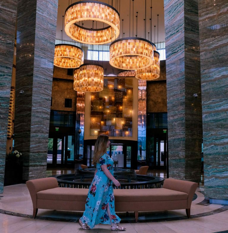 Foxwoods Resort Casino Hotel Review | The Jetsetter Diaries