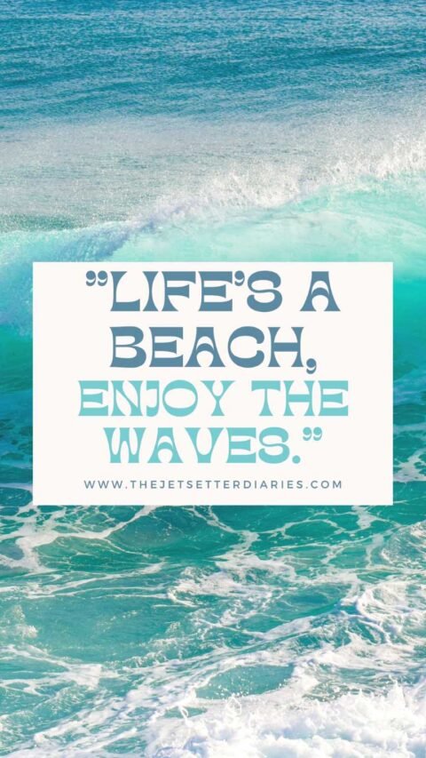 100+ Vacation Quotes For Travel Lovers - Jetsetter Diaries